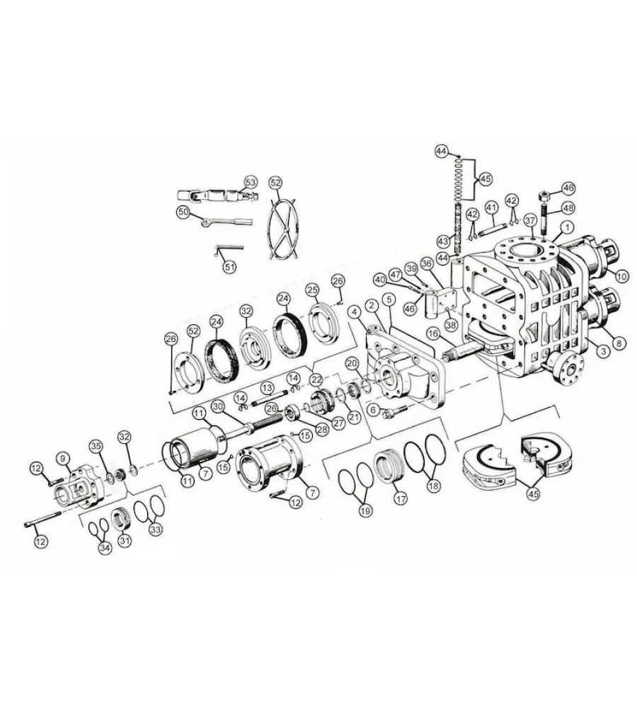 6"x 5,000psi (7-1/16") | Buy #1 Oilfield Tools | DrillingParts
