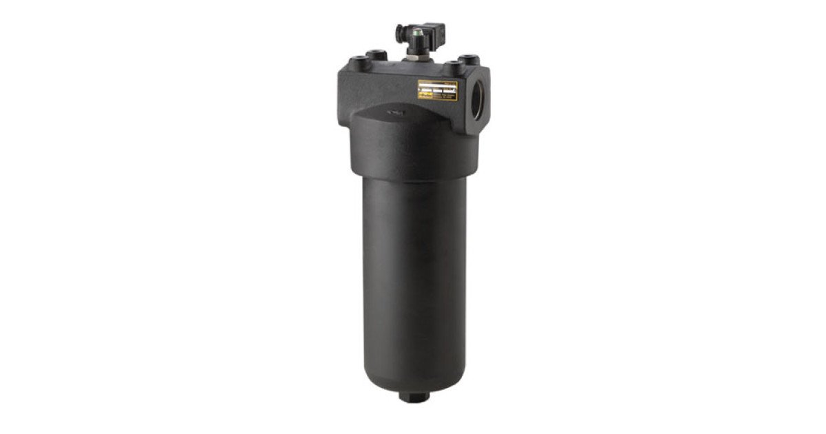 WPF410QHVE2KS202 - WPF4 Series High Pressure Filter - October 05, 2022