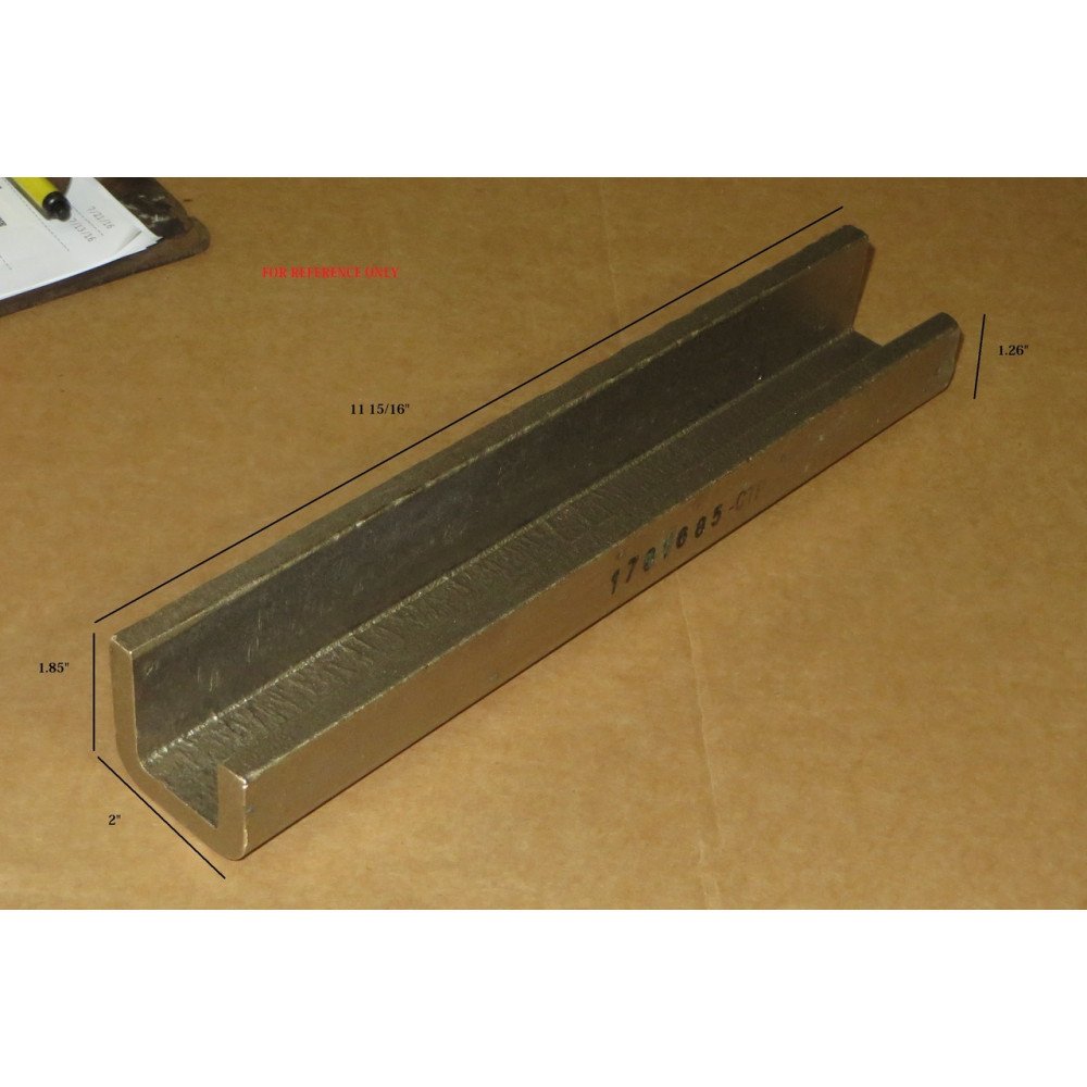 1781685 Wear Strip - Equipment Replacement Parts - May 24, 2022