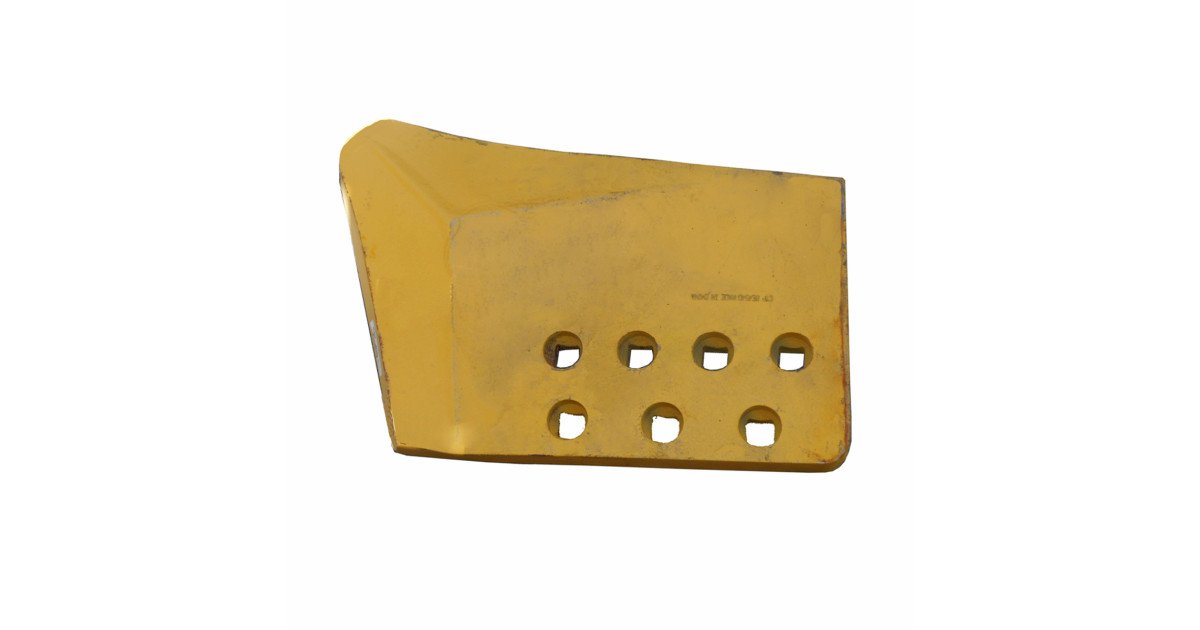 8E4540 End Bit, LH Caterpillar Style - Equipment Replacement Parts ...