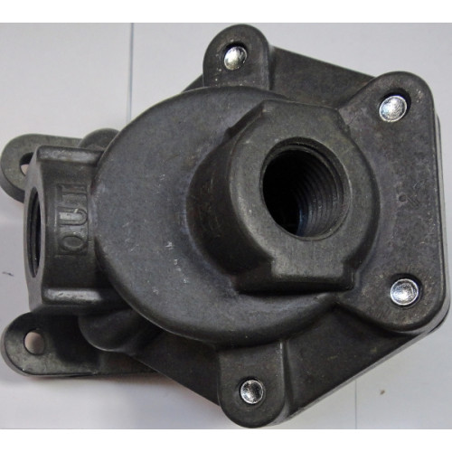 Control Air Clutch Throttle Valve Type HD-2-X, PN: P -050973-00001, PN ...