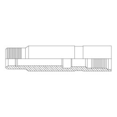 Nipple Profile XN w/ Lock Mandrel - April 19, 2022