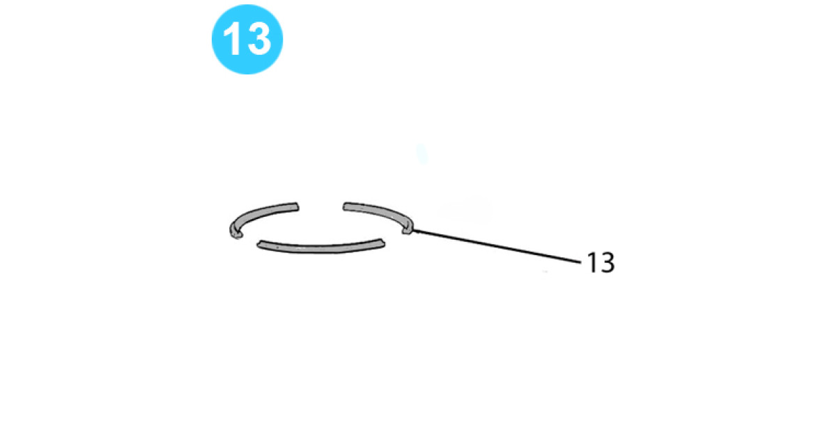 11"-10000psi Cameron Style Type D Annular Piston - March 30, 2022