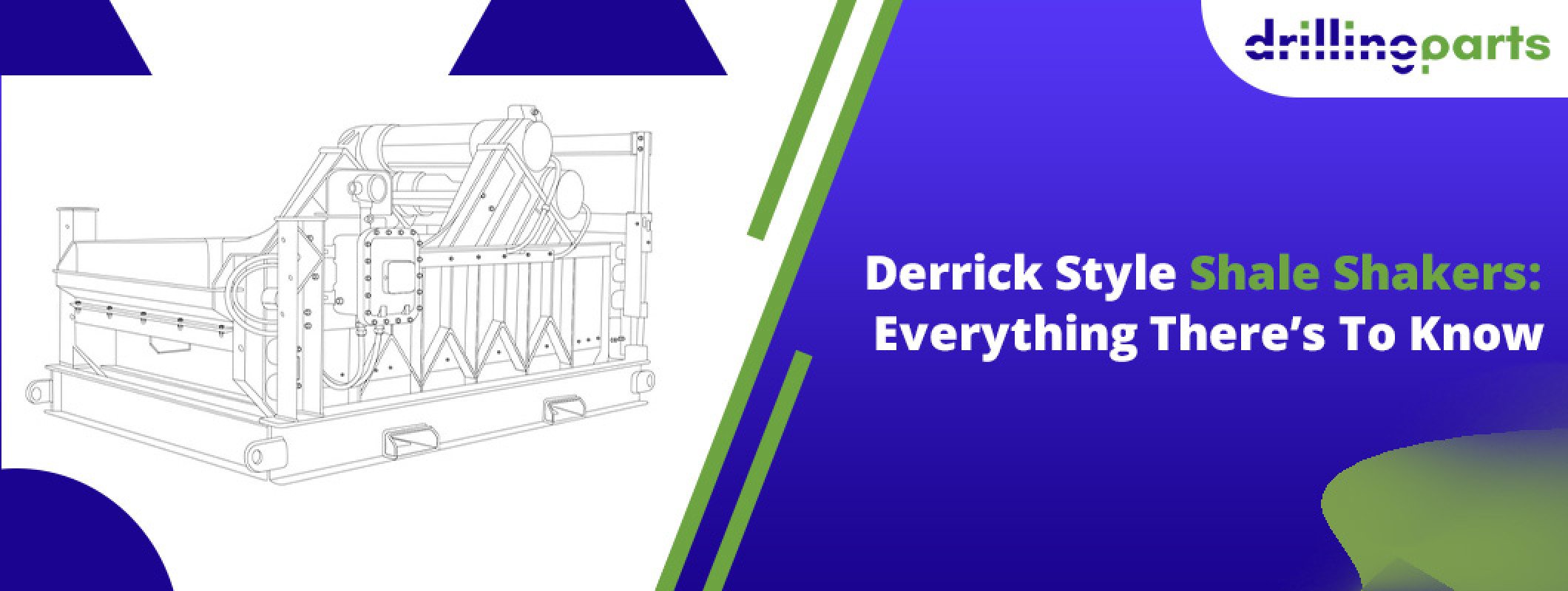 Derrick Style Shale Shakers: Everything There’s To Know