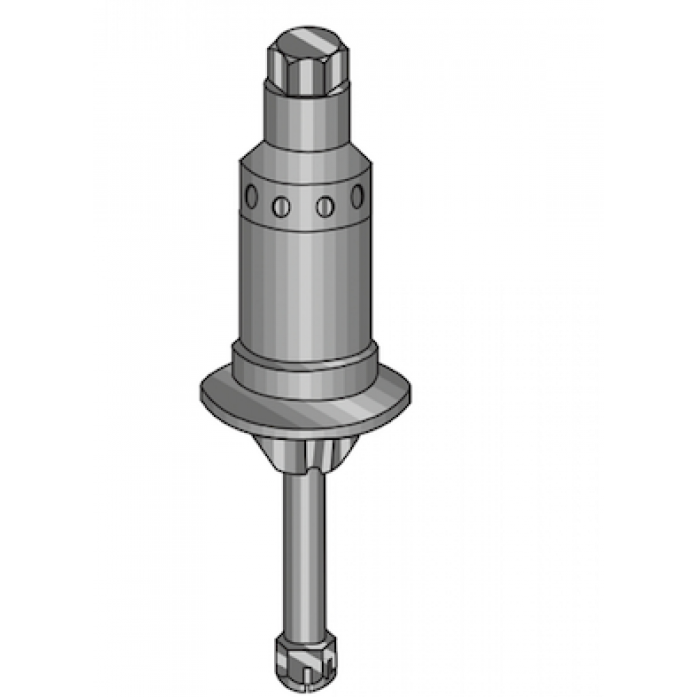 item#1 Casing Swab Overload Relief Valve Type CR and CR Largue Volumen ...