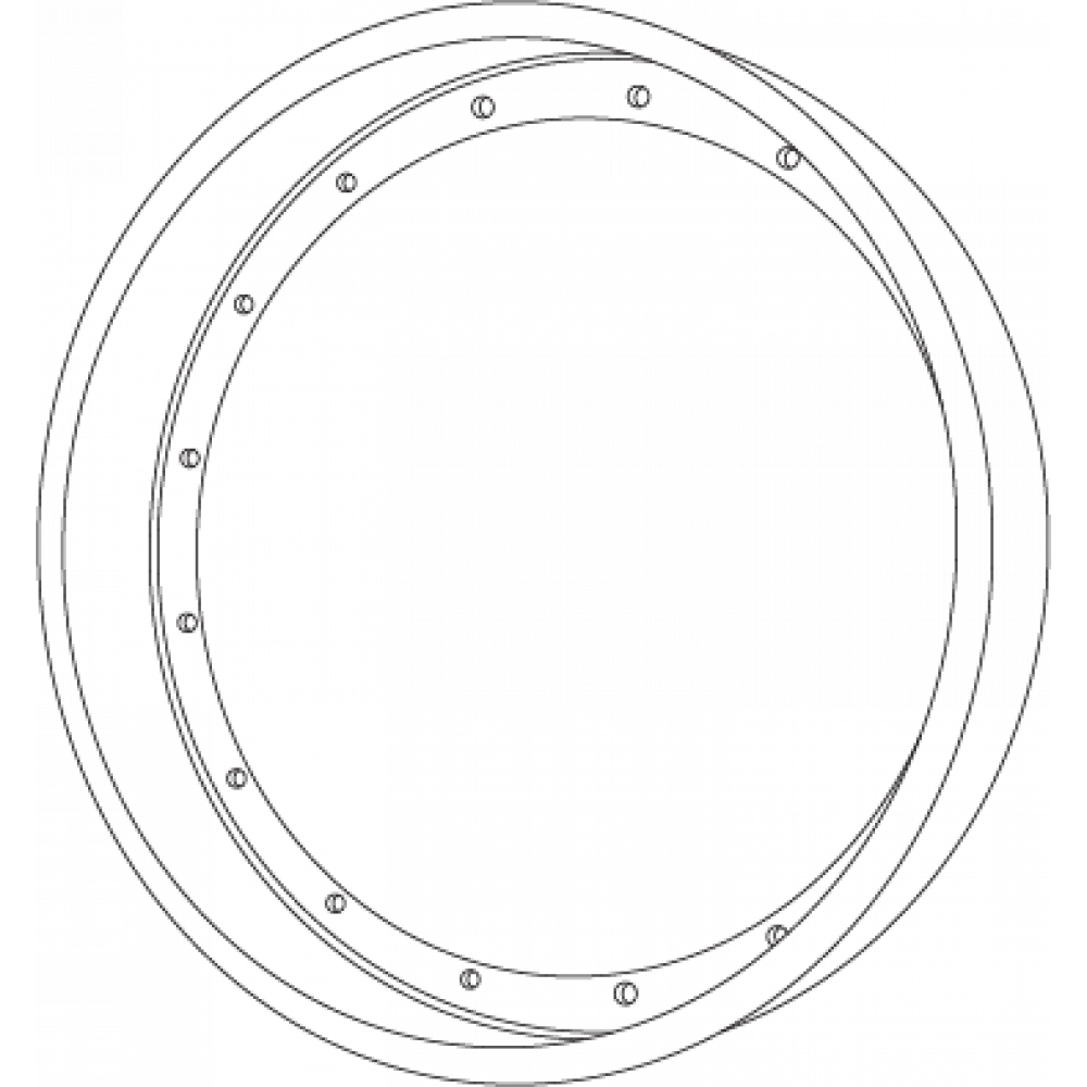 Find Oilfield Rig Drawworks Brake Rims | Drilling Parts - July 26, 2022