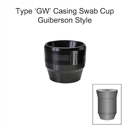 Type GW Casing Swab Cup | Buy #1 Oilfield Tools | DrillingParts